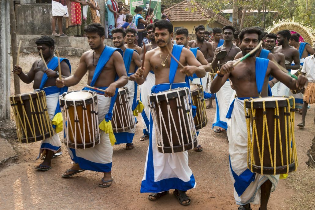 Inde du Sud – Les Fêtes du Tamil Nadu et du Kérala – Photovoyageurs