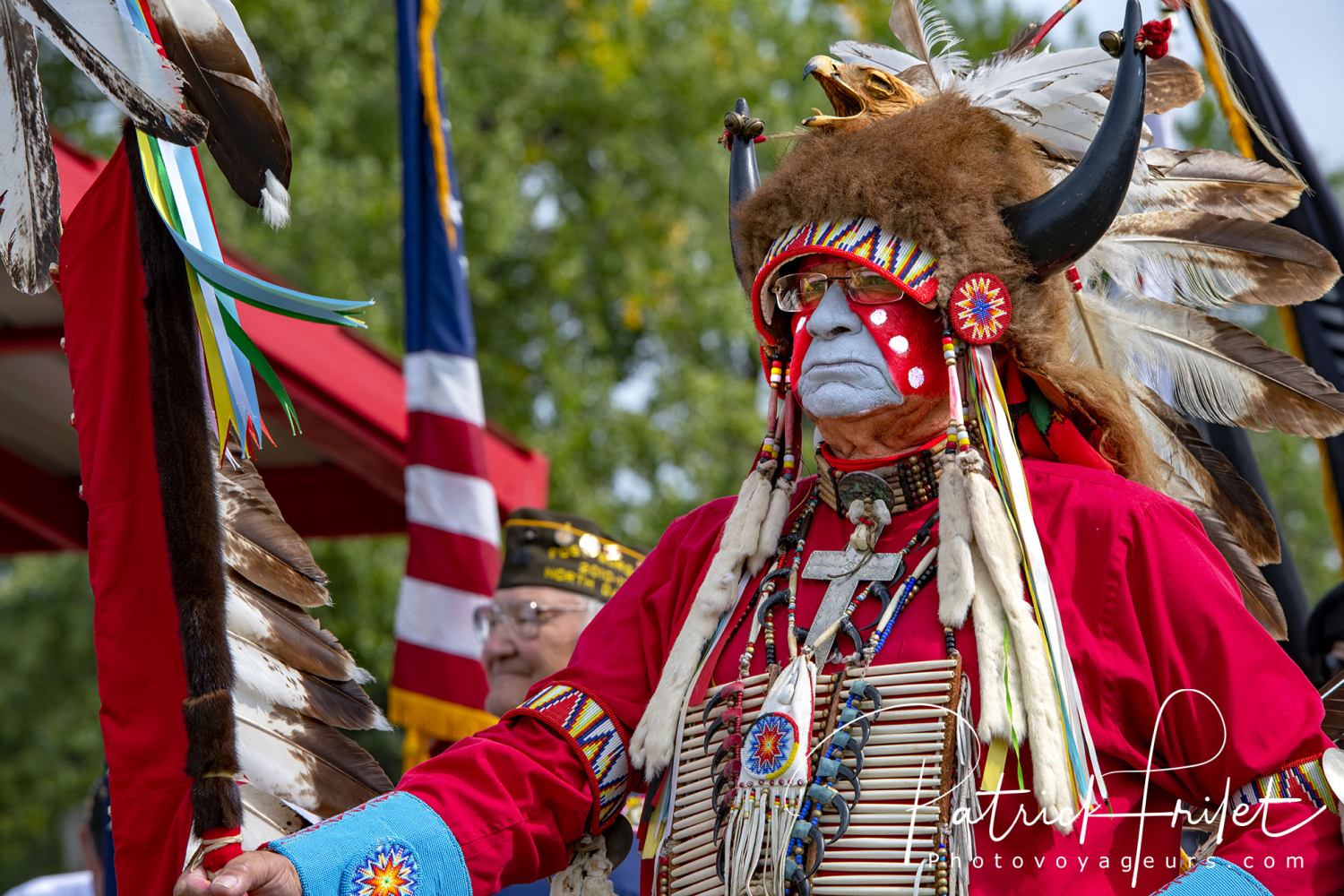 USA – Danse avec les Sioux et l’été indien au Yellowstone – Photovoyageurs