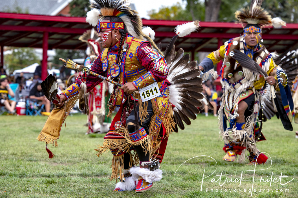 USA – Danse avec les Sioux et l’été indien au Yellowstone – Photovoyageurs